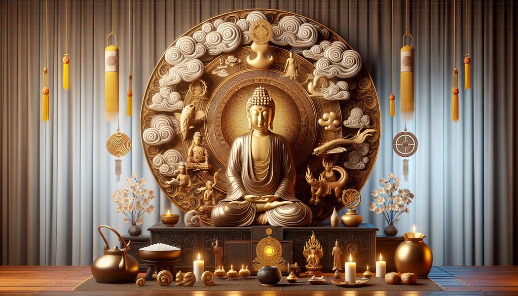 Buddhismus Grundlagen und Praxis Verstehen | APOTOMO
